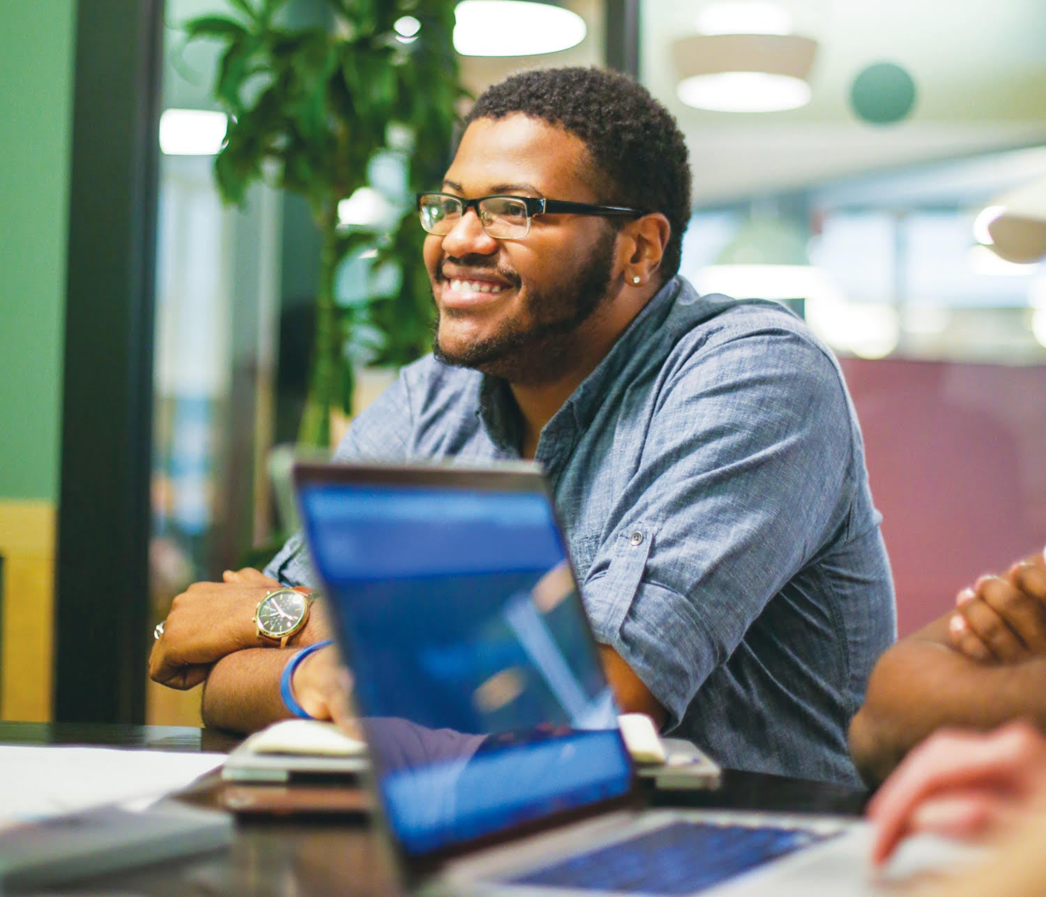 ‘I just felt like Georgetown was going to be home’ – THE FEED